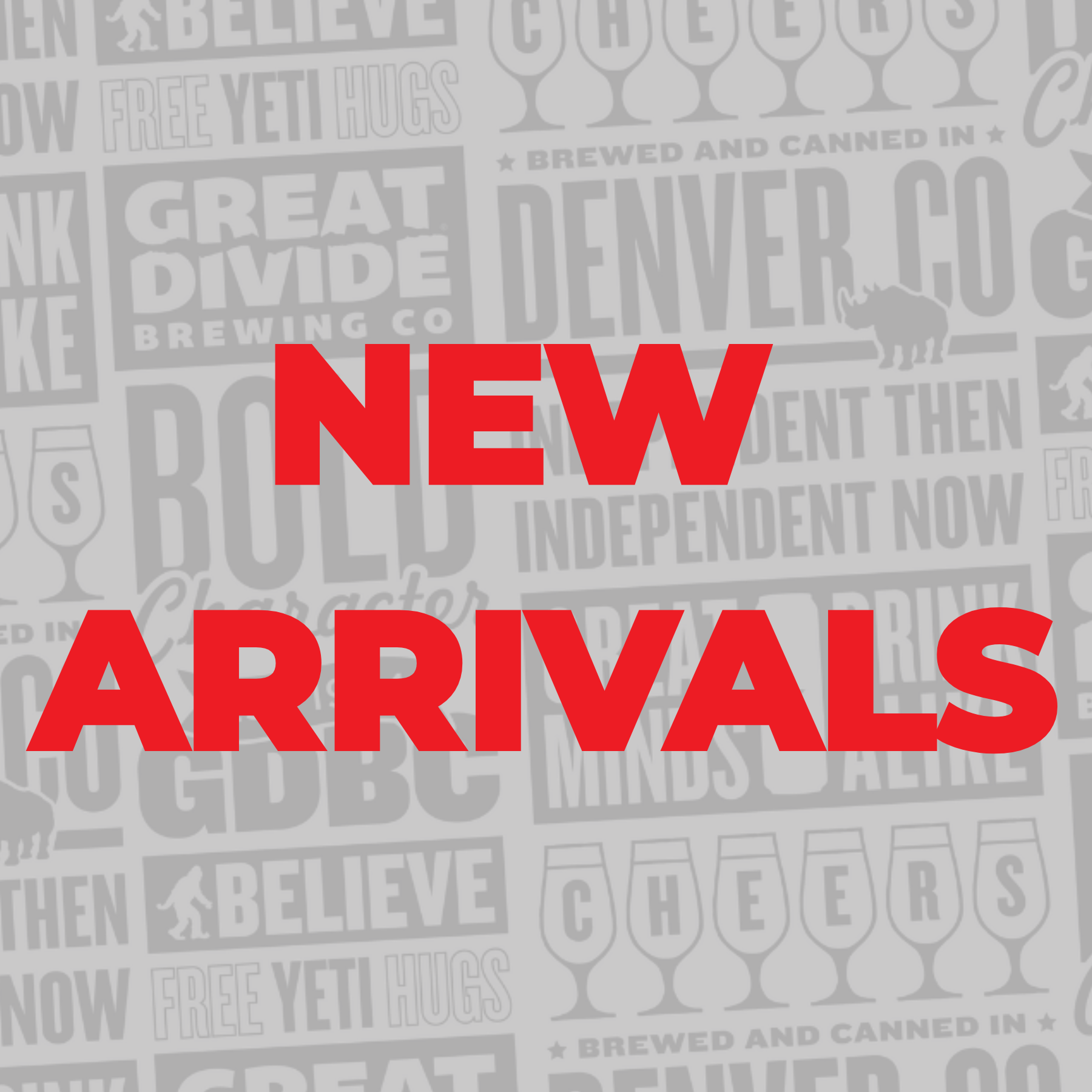 New Arrivals | Great Divide Brewing Co. Official Merch