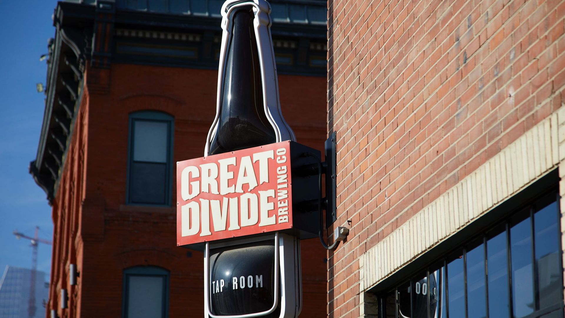 Great Divide Brewing Co. | Bold Gear for Bold Beer